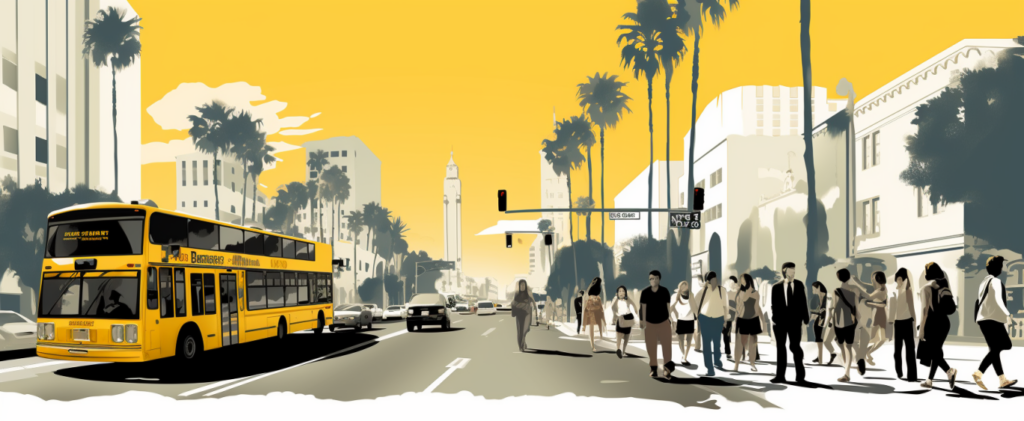 Abogado De Accidentes De Peatones En Los Angeles- Mi Abogado